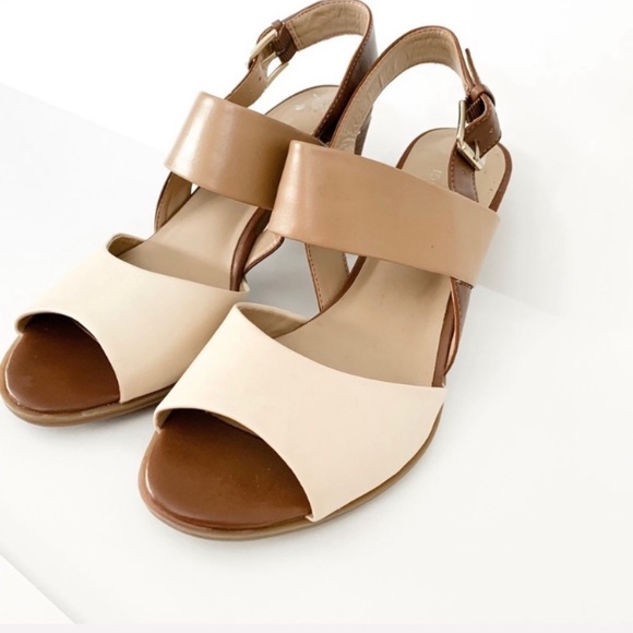 Naturalizer | Shoes | Naturalizer Natural Lahnny Block Heel Dress ...